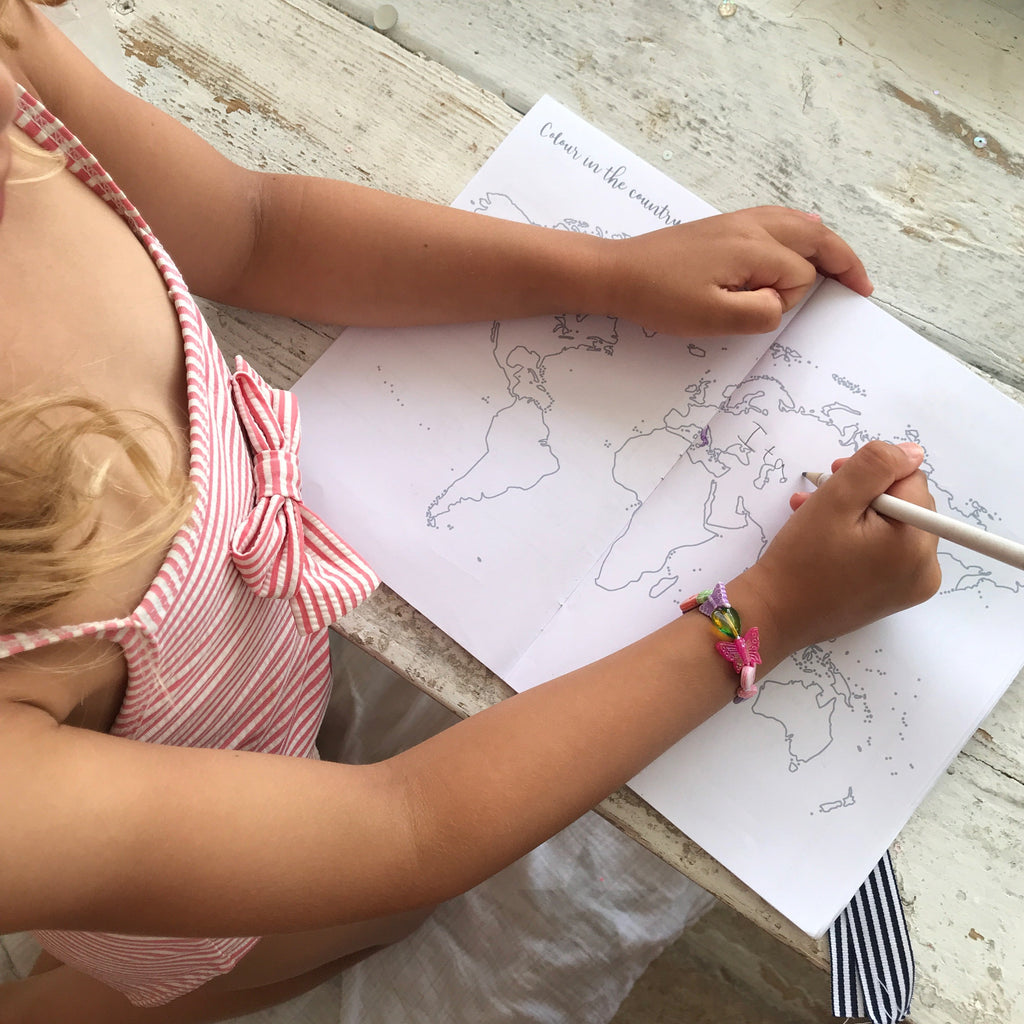 1 Week Holiday Activity Journal – YoYo-Me