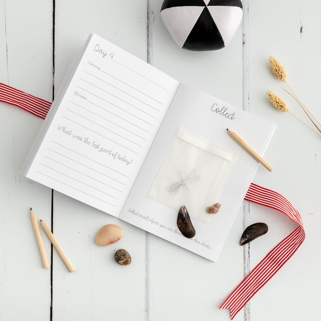 2 Week Holiday Activity Journal – YoYo-Me