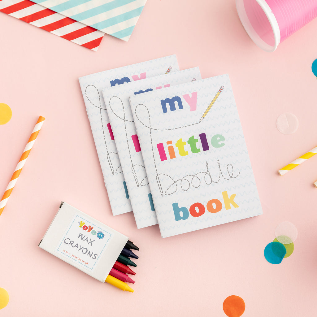 Little Doodle Party Bags – YoYo-Me